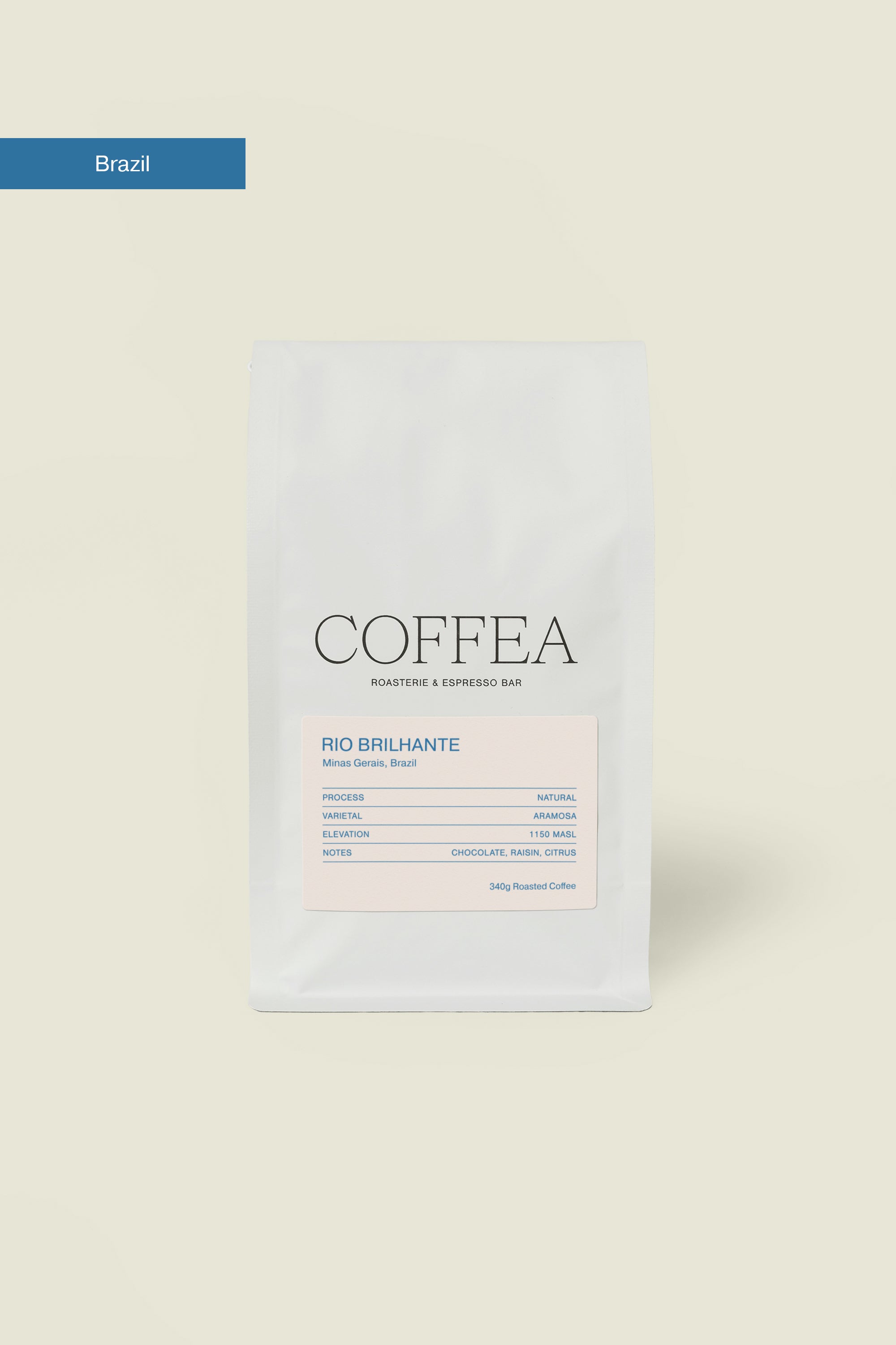 Coffea Roasterie and Espresso Bar - Sioux Falls, South Dakota