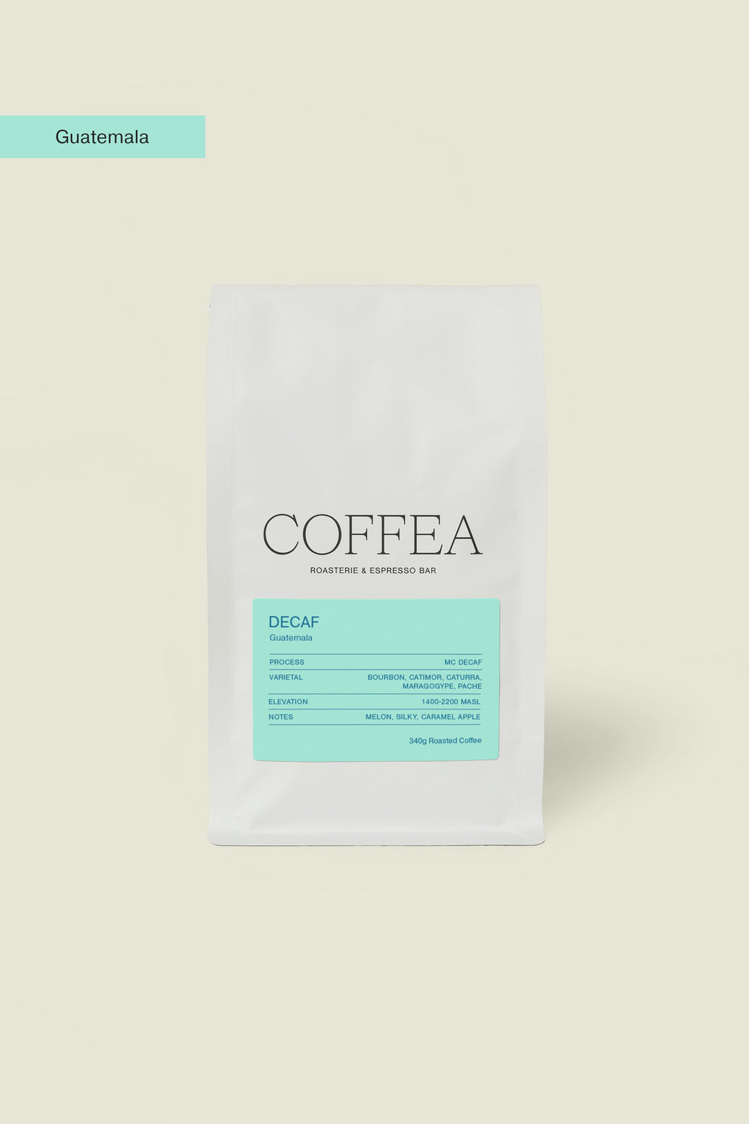 Coffea Roasterie and Espresso Bar - Sioux Falls, South Dakota