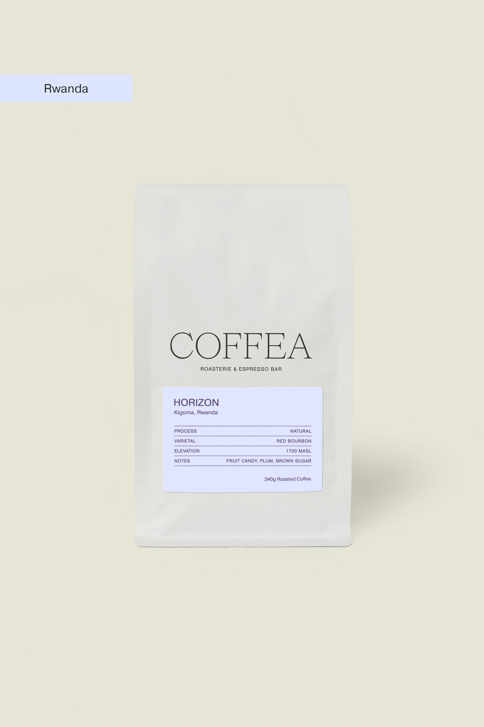 Coffea Roasterie and Espresso Bar - Sioux Falls, South Dakota