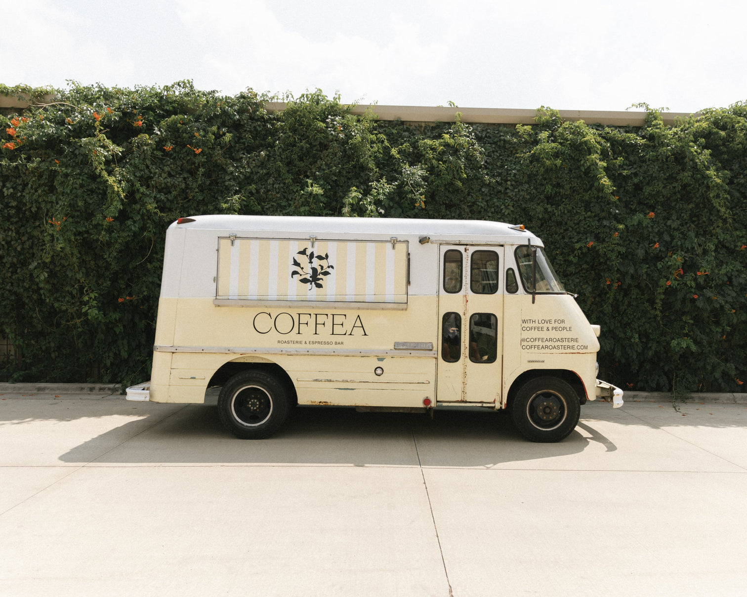 Coffee Van – Coffea Roasterie